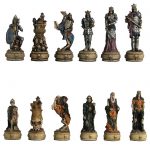 Horror Chess Set Review- Skeletal Warriors - Chess USA