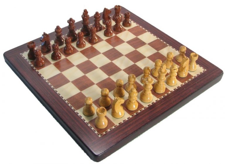 Our Favorite New Chess Sets - Chess USA