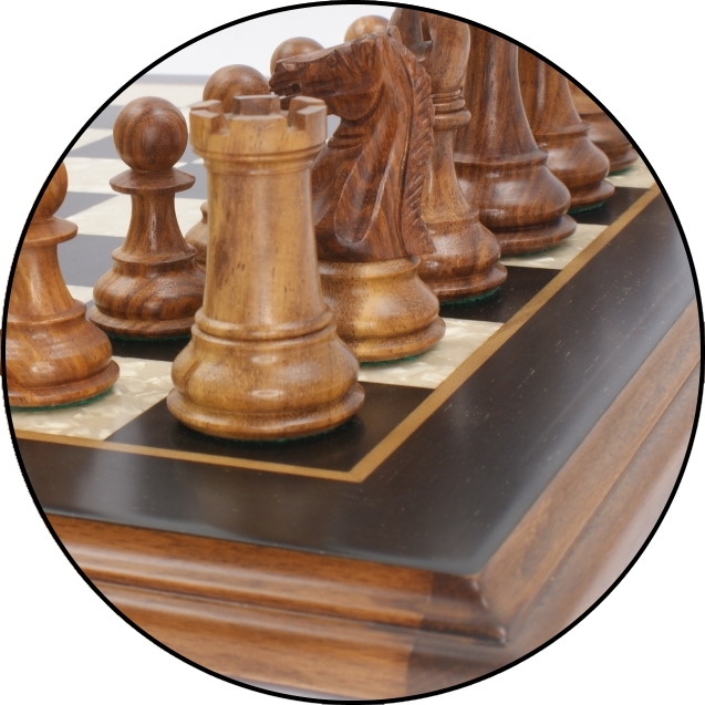 19" Mark of Westminster Honey Rosewood Luxe Legionnaires Luxury ...