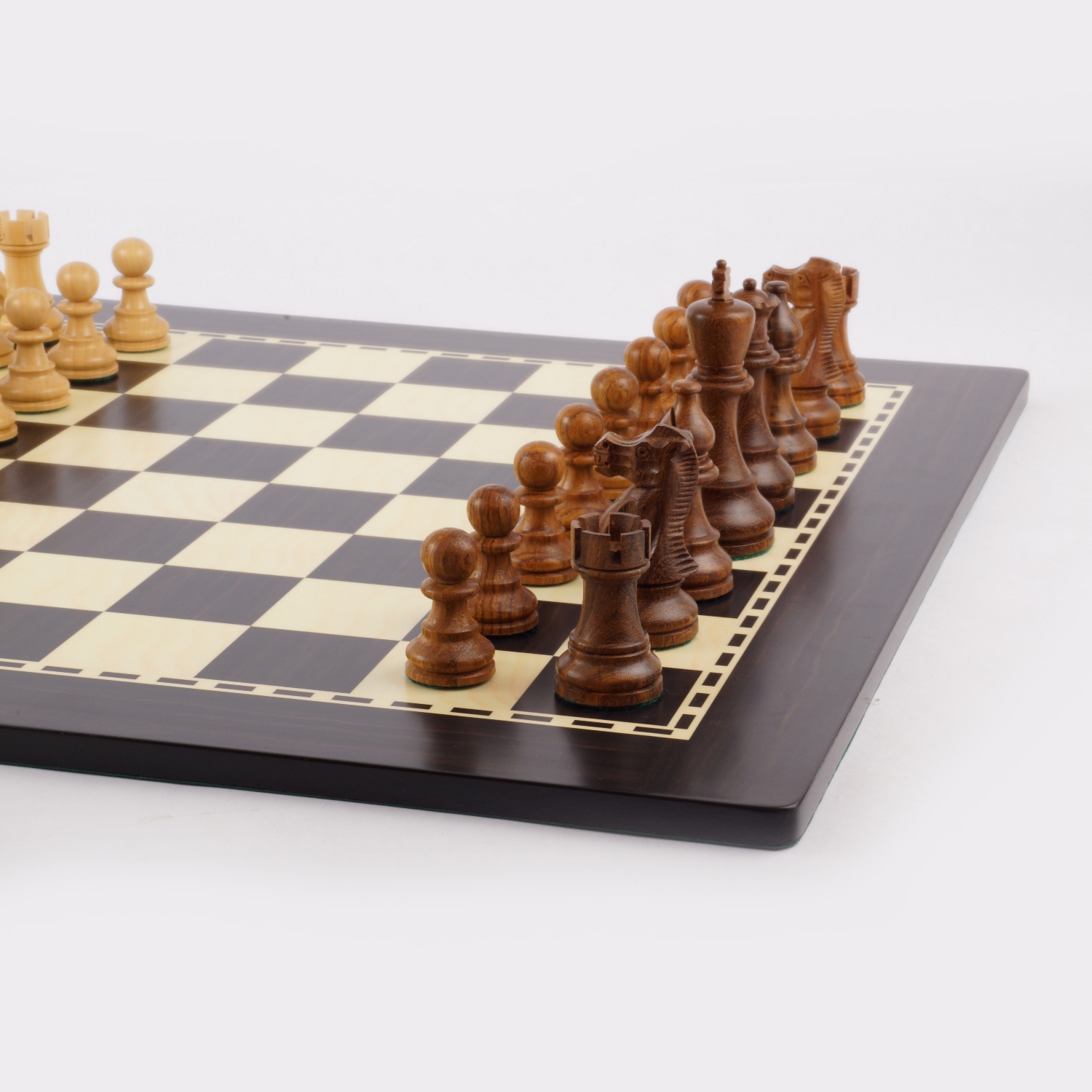 15" Mark of Westminster Classics Honey Rosewood Executive American ...