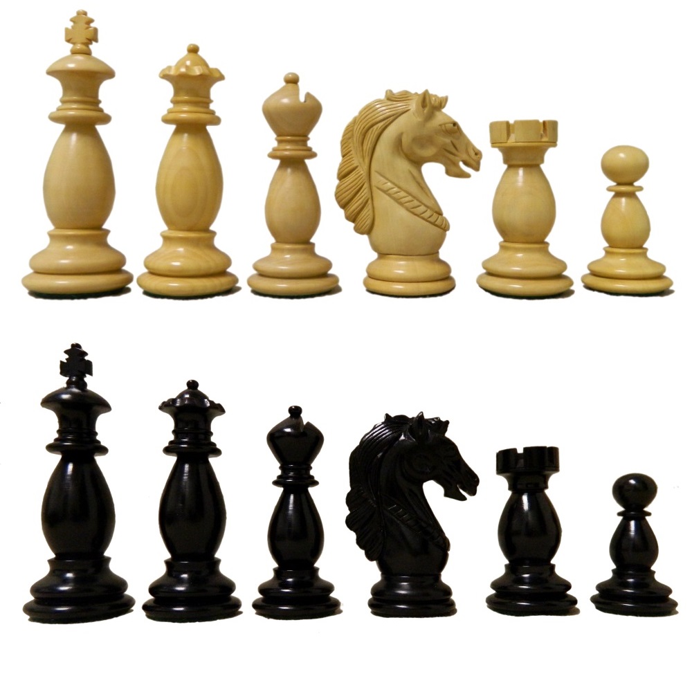 Enochian Chess Pieces