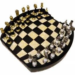 Traditional Chess Sets | Standard Flat Chess Boards
