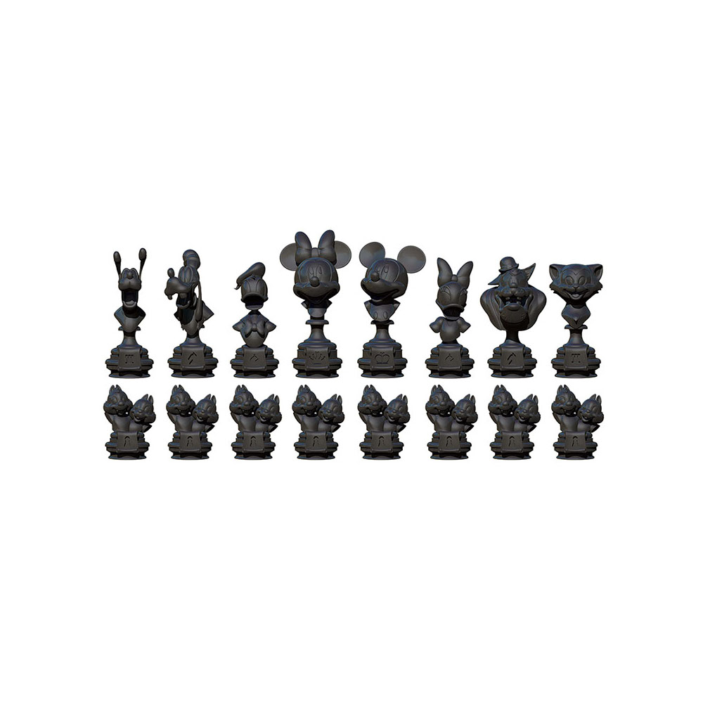 Disney Mickey The True Original Collector s Chess Set