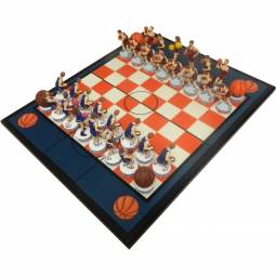 Sports and Entertainment Chess Sets