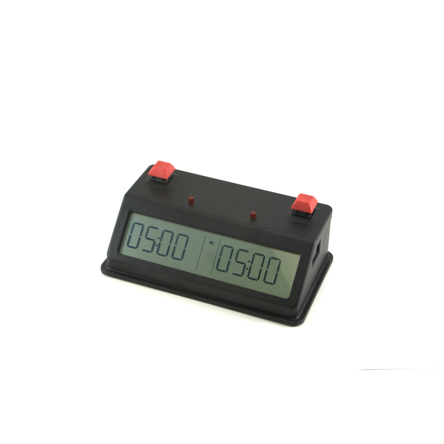 ZMart Tap N Set Button Digital Clock