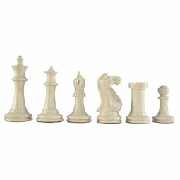 Plastic Chess Pieces | Chess USA Store