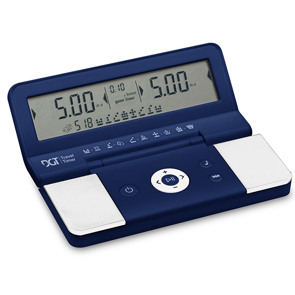 DGT Travel Chess Timer