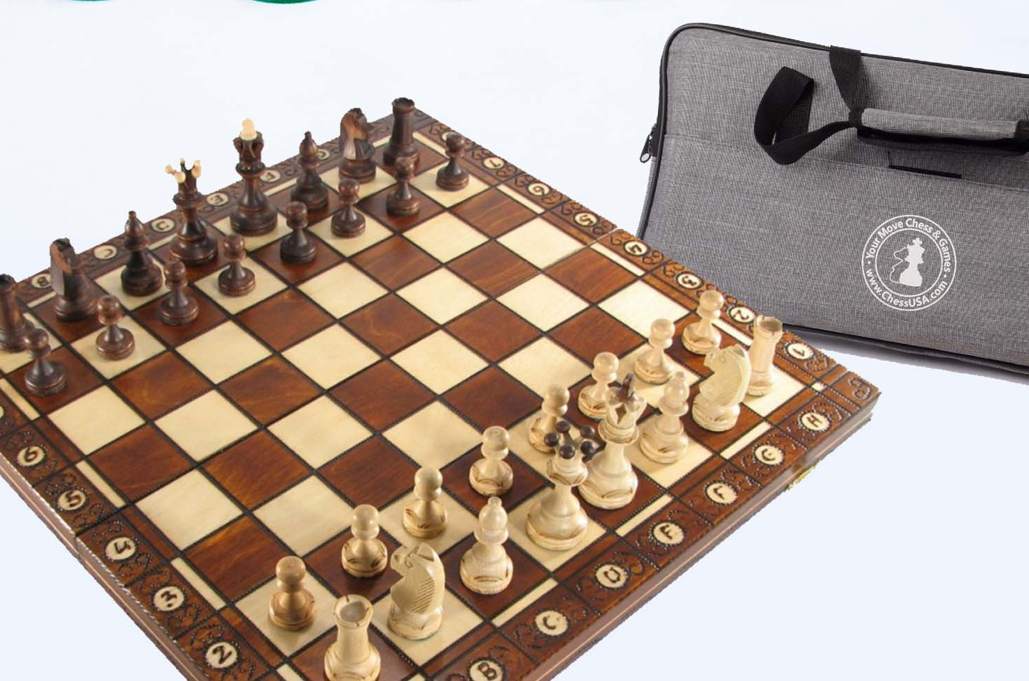 Chess USA - America's Largest Chess Set Store