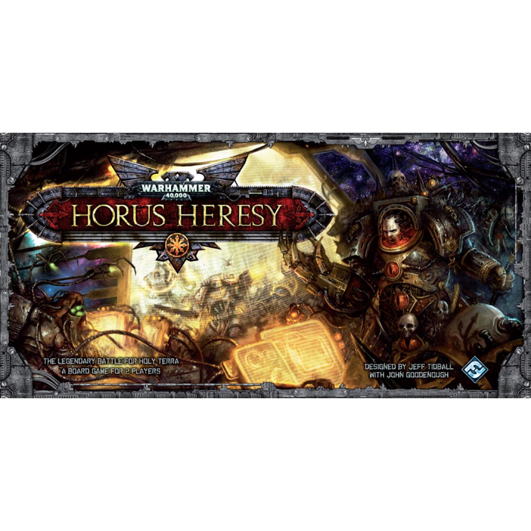 Warhammer 40k: Horus Heresy | Your Move Chess & Games