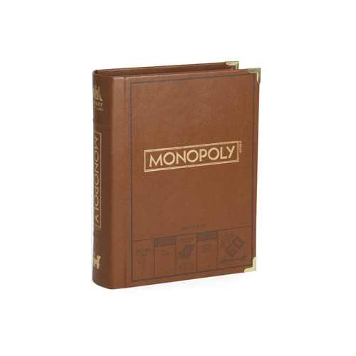 Monopoly - Library Classics Edition