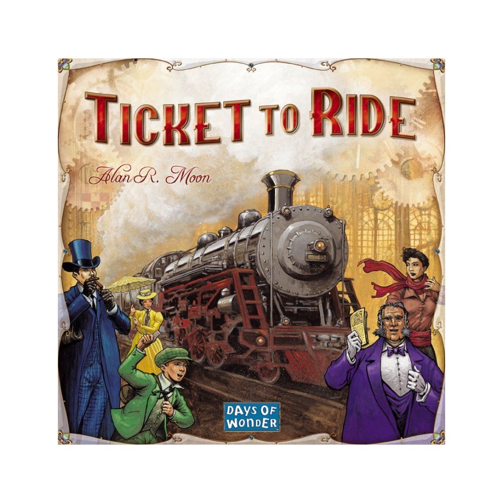 Ticket to Ride