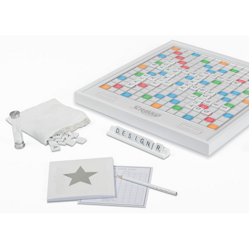 Scrabble: Pearl Edition