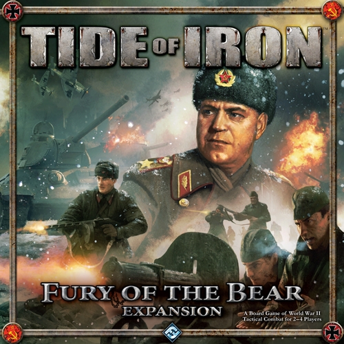 Tide of Iron: Fury Of The Bear