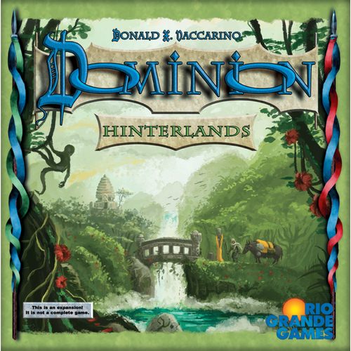 Dominion: Hinterlands Expansion