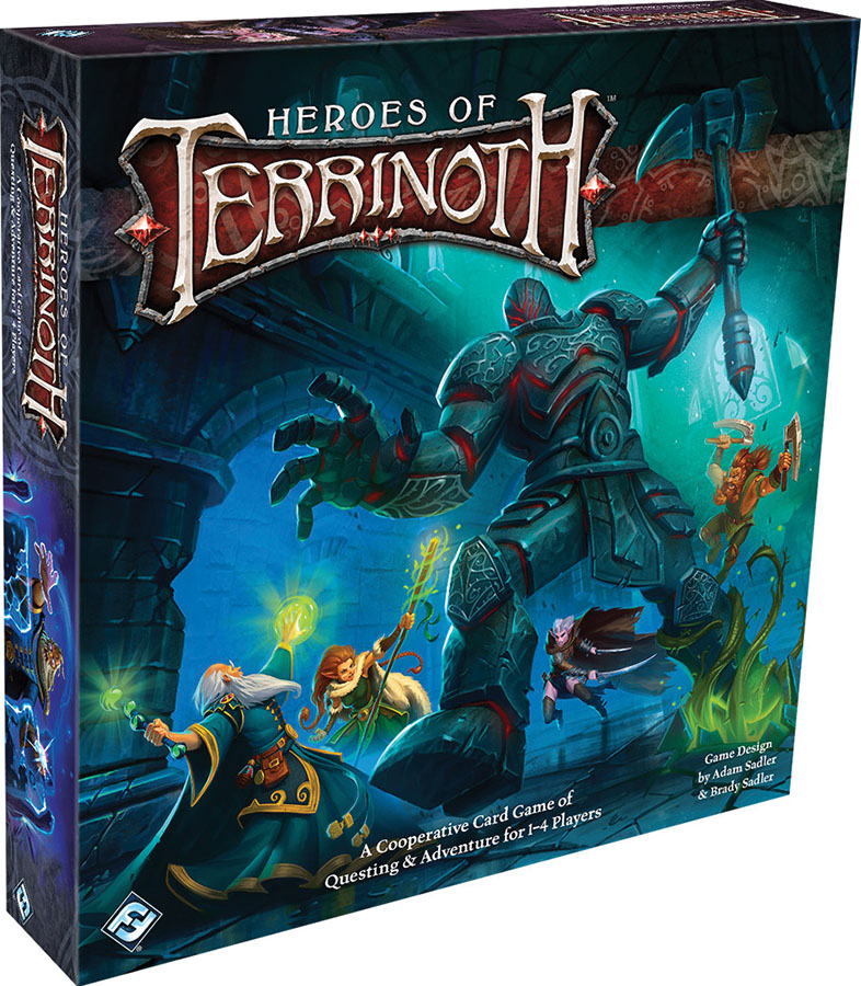 Heroes of Terrinoth