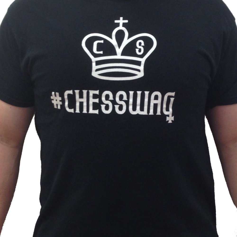 Chess Swag Chess T-shirt