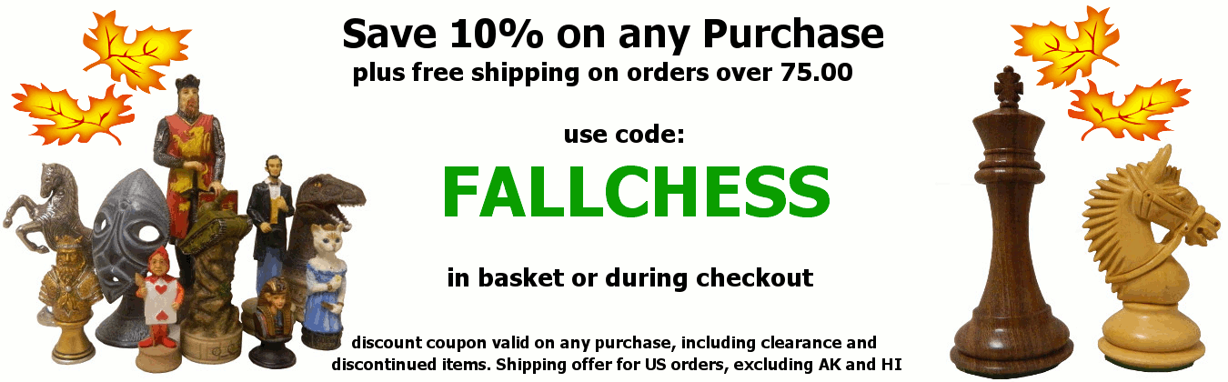 Chess & Game Store | Chess Sets for Sale Online | Chess USA