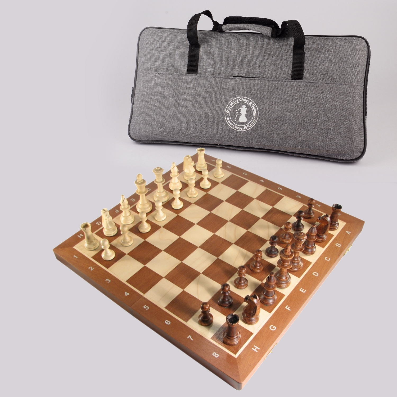 16" Elite Chess Companion
