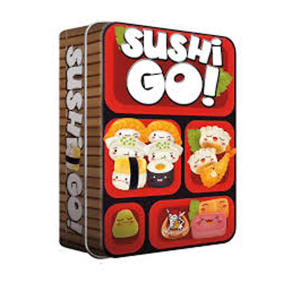 Sushi Go!